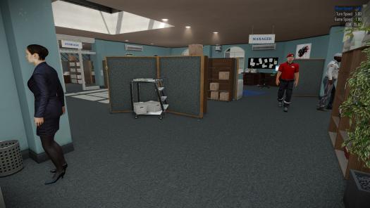 Harvest & Trustee Northern Branch - PD2M by M4rvinLP - PAYDAY 2 Mods ...