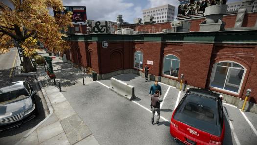 Harvest & Trustee Northern Branch - PD2M - ModWorkshop