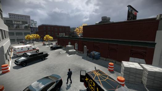 Harvest & Trustee Northern Branch - PD2M - ModWorkshop