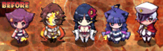 Sprite Up-res Mod [Use with loader] - ModWorkshop