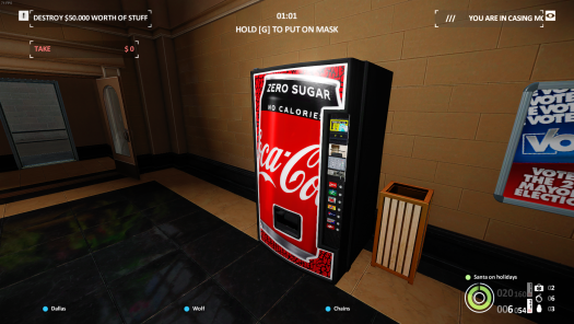 Vending Machine Retexture - ModWorkshop