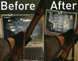 Improved Crime.net Screen by C@:\EM1NAL\ - PAYDAY 2 Mods | ModWorkshop