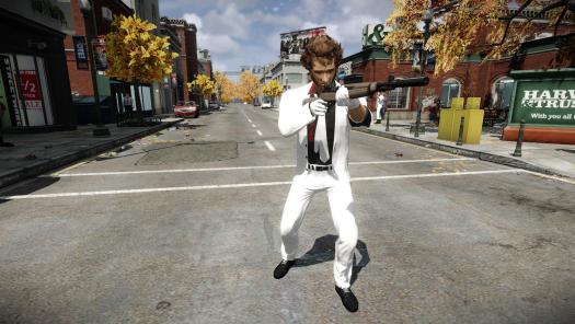 Classy jimmy by Appii ニャ - PAYDAY 2 Mods | ModWorkshop