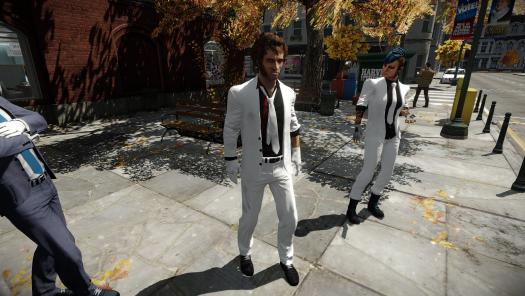 Classy jimmy - ModWorkshop