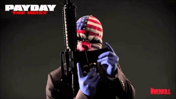 Gun Metal Grey unused parts from PDTH by easternunit100 - PAYDAY 2 Mods ...