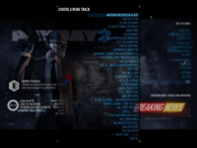 Music JukeBox Control - ModWorkshop