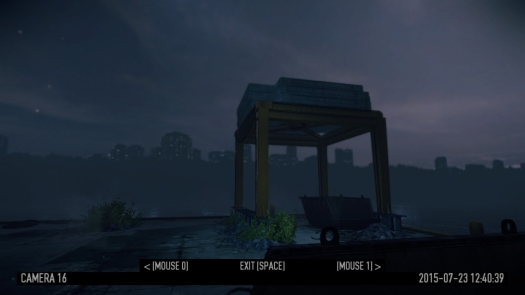 FULL COLOR CAMERAS by [ ] - PAYDAY 2 Mods | ModWorkshop