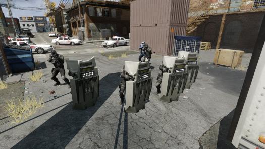 Correct Difficulty Enemies by Ellie - PAYDAY 2 Mods | ModWorkshop