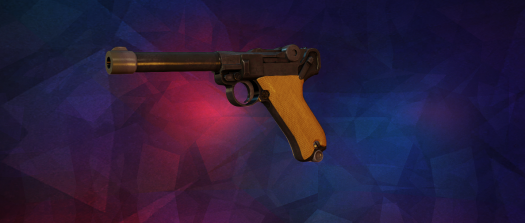 Parabellum Lugermorph by Ray - PAYDAY 2 Mods | ModWorkshop