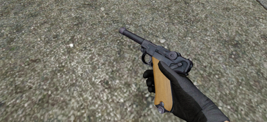 Parabellum Lugermorph - ModWorkshop