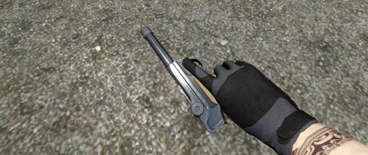 Parabellum Lugermorph - ModWorkshop