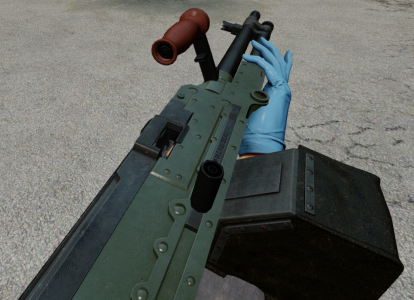 Mint-Condition KSP 58 - ModWorkshop