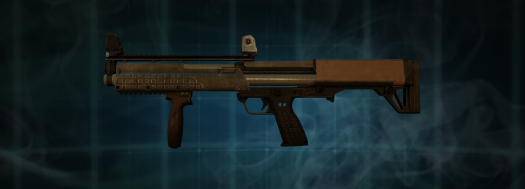 BO2 KSG by Ray - PAYDAY 2 Mods | ModWorkshop