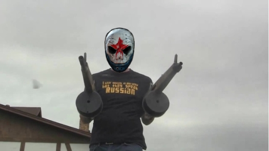 Akimbo AA-12/Steakout 12G Shotguns - ModWorkshop