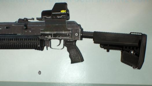 More modifications for Tatonka/PP Bizon by Silent Enforcer - PAYDAY 2 ...