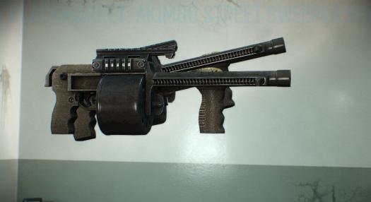 Akimbo Street Sweepers by Silent Enforcer - PAYDAY 2 Mods | ModWorkshop