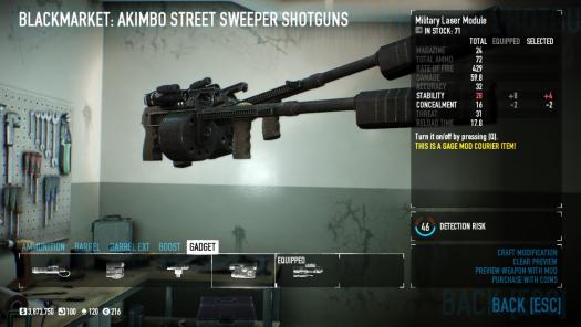 Akimbo Street Sweepers - ModWorkshop