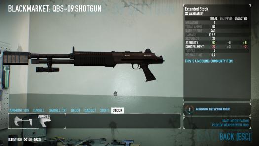 PLA Arms - QBS-09 - ModWorkshop