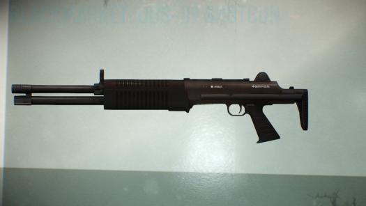 PLA Arms - QBS-09 by Silent Enforcer - PAYDAY 2 Mods | ModWorkshop