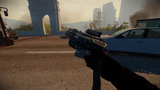 Fallout 10mm Pistol - ModWorkshop