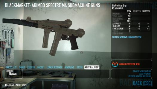 Spectre M4 - ModWorkshop