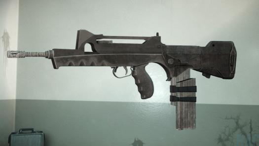 FAMAS Various Attachment by Alcat101 - PAYDAY 2 Mods | ModWorkshop