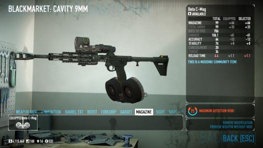 Glock Beta C-Mag - ModWorkshop