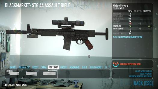 StG 44 - ModWorkshop