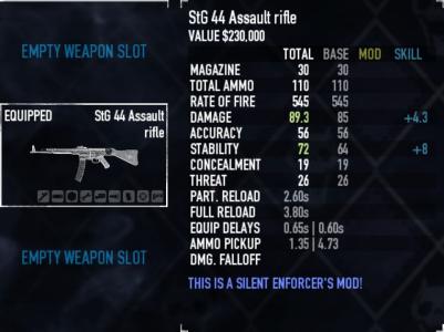 StG 44 - ModWorkshop