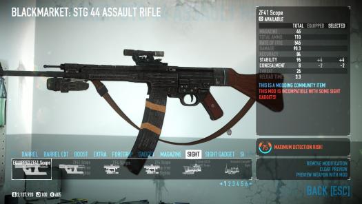 StG 44 - ModWorkshop