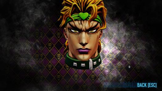 [JJBA] DIO Mask Pack - ModWorkshop
