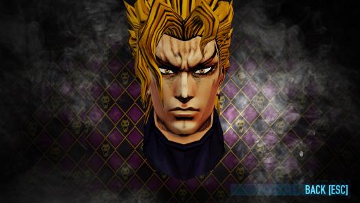 [JJBA] DIO Mask Pack - ModWorkshop