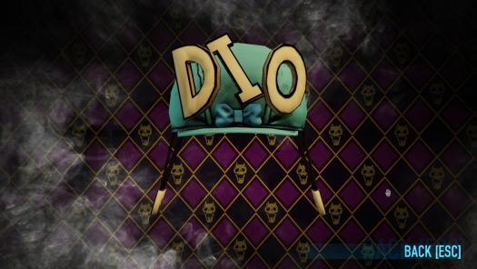 [JJBA] DIO Mask Pack - ModWorkshop