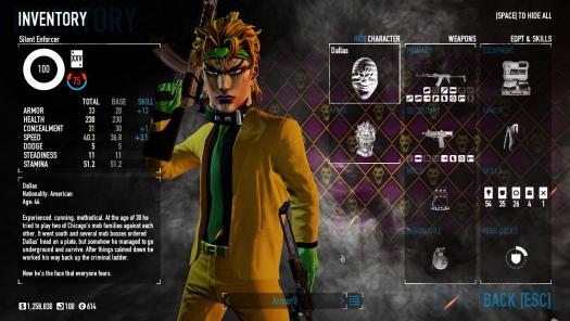 [JJBA] DIO Mask Pack - ModWorkshop