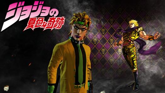 [JJBA] DIO Mask Pack by Silent Enforcer - PAYDAY 2 Mods | ModWorkshop