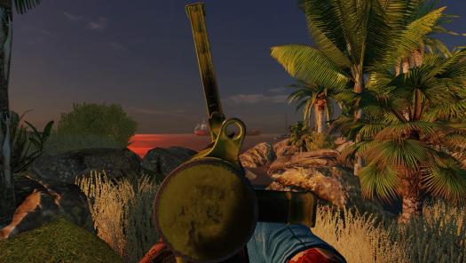 Owen Gun - ModWorkshop