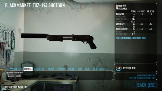 TOZ-194 - ModWorkshop