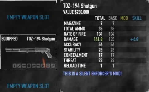 TOZ-194 - ModWorkshop