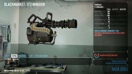 TF2 Minigun Pack - ModWorkshop