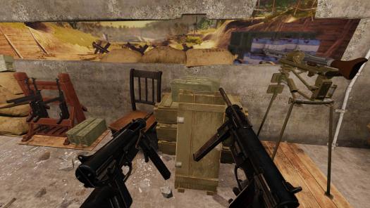 M3 Grease Gun - ModWorkshop