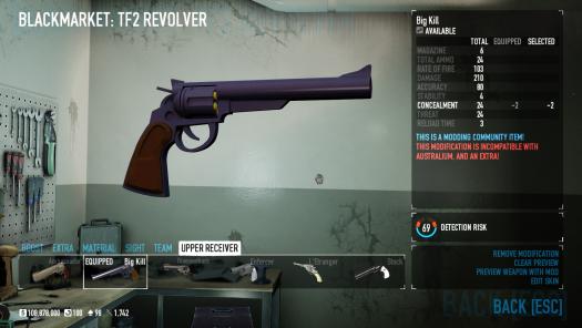 TF2 Revolver Pack - ModWorkshop