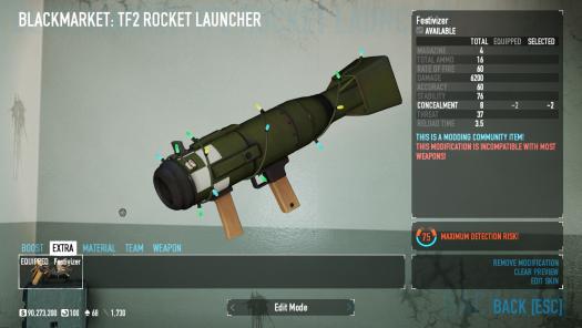 TF2 Rocket Launcher Pack - ModWorkshop