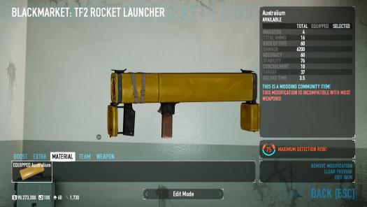 TF2 Rocket Launcher Pack - ModWorkshop