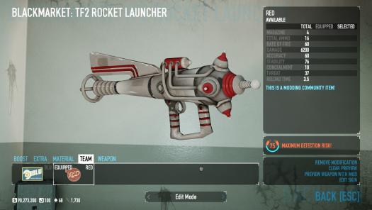 TF2 Rocket Launcher Pack - ModWorkshop