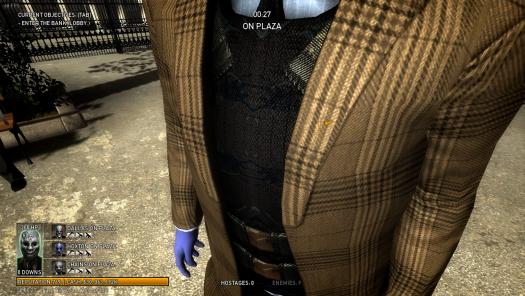 Camo Vest - ModWorkshop