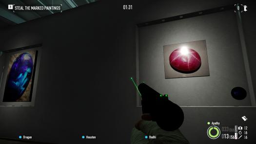 Art Gallery Gemstone Paintings - ModWorkshop