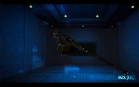 M2HB HMG - ModWorkshop