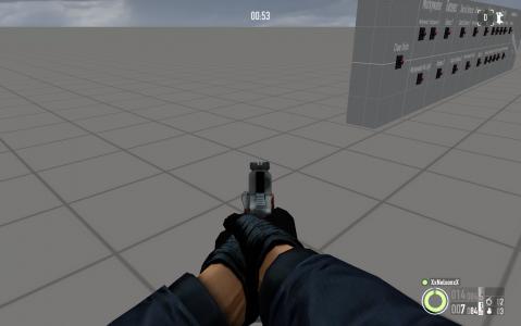 Silverballer(HITMAN: ABSOLUTION) - ModWorkshop