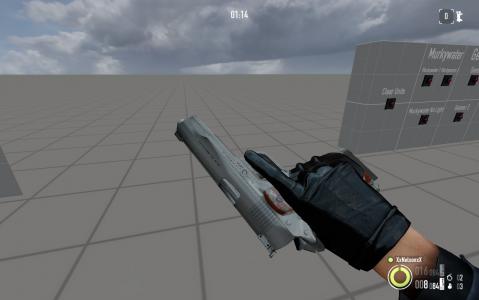 Silverballer(HITMAN: ABSOLUTION) - ModWorkshop