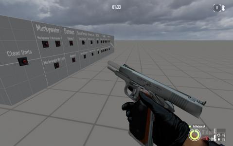 Silverballer(HITMAN: ABSOLUTION) - ModWorkshop